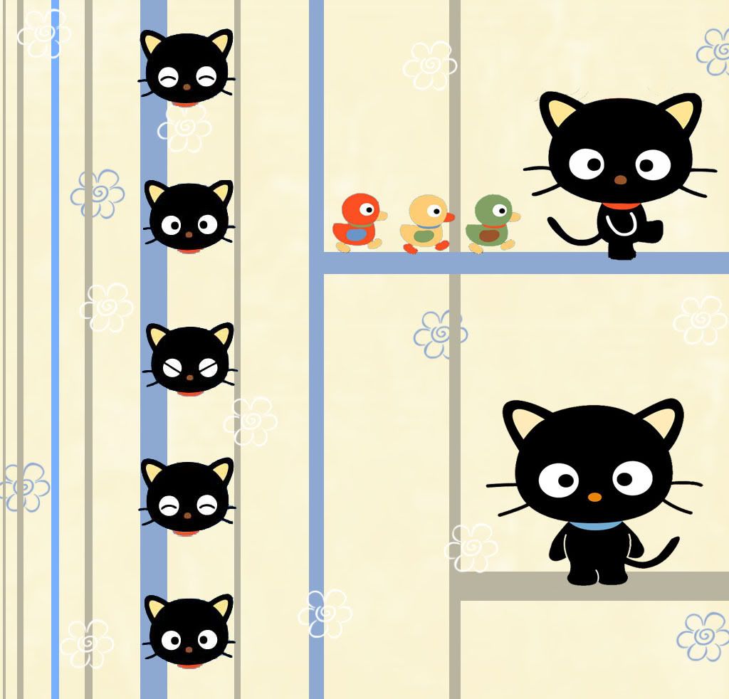 Chococat Photo by sweeetlikechocolate | Photobucket