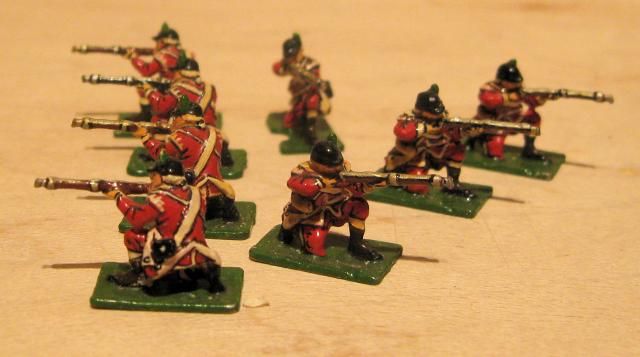 [TMP] "Bill Lamming's Lost Range - Seven Years War" Topic