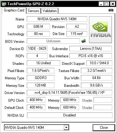 GPU-Z 2.2 bugs | TechPowerUp Forums