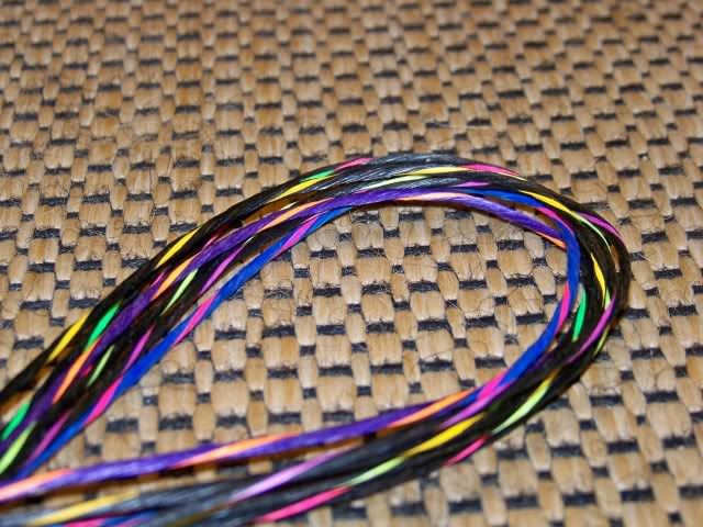 Proline Bowstrings Main Thread Info Pictures Archery Talk Forum