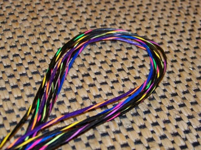 Proline Bowstrings Main Thread Info Pictures Archery Talk Forum