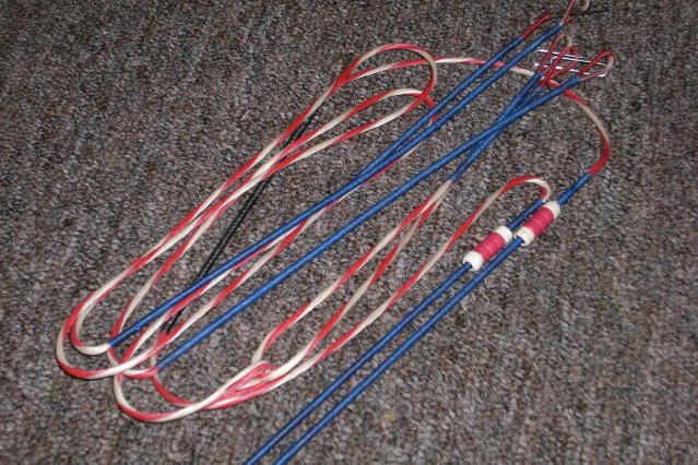 Proline Bowstrings Main Thread Info Pictures Archery Talk Forum