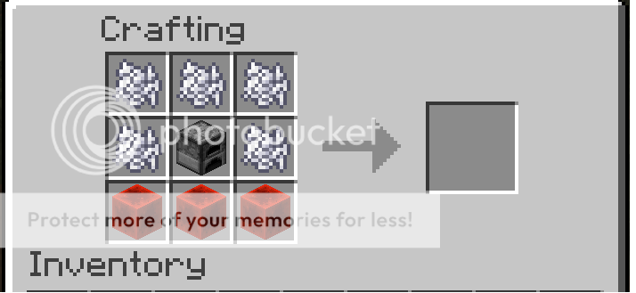 Nether Minerals - Borax/Boric Acid - Suggestions - Minecraft: Java ...