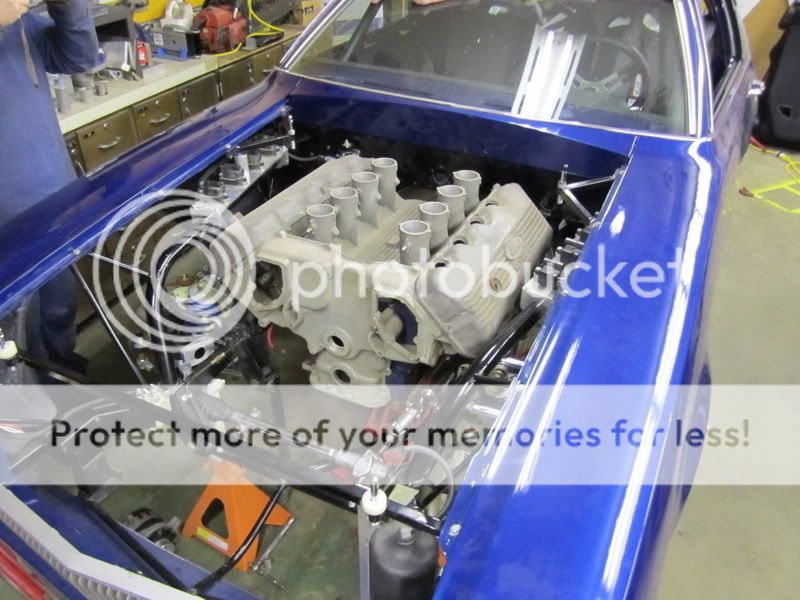 Boss 429 Pinto build | 460 Ford Forum