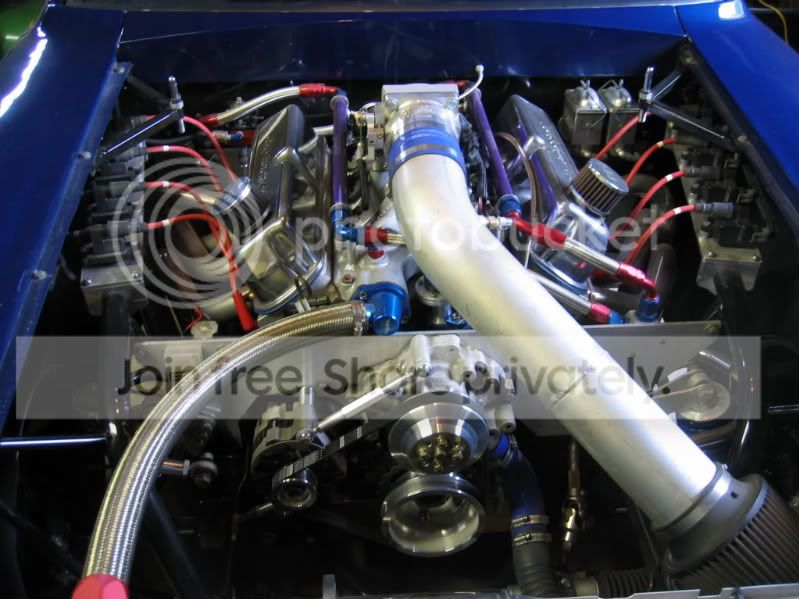 Boss 429 Pinto build | Page 2 | 460 Ford Forum