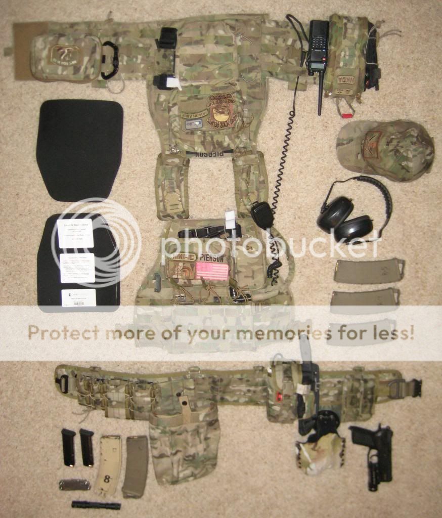 Show off your SHTF web gear, knife & firearms loadout | BladeForums.com