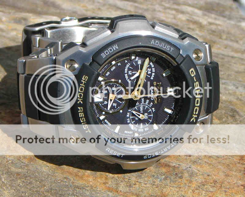 Casio analogue accurate | WatchUSeek Watch Forums