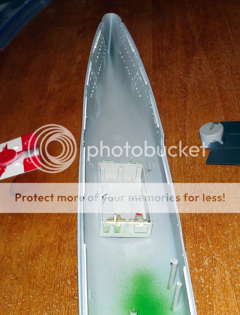 R.N.Pola - Work in Progress - Maritime - Britmodeller.com