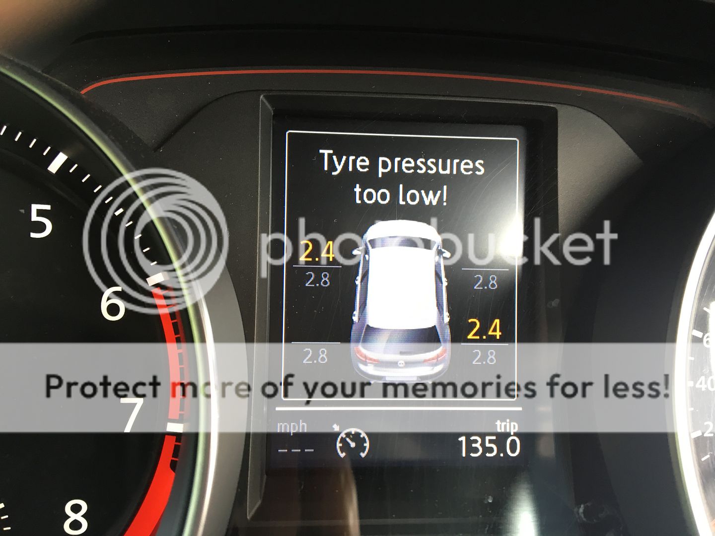TPMS instal and set up issue | GOLFMK7 - VW GTI MKVII Forum / VW Golf R ...