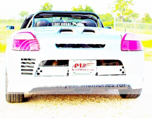 REAR DIFFUSER FOR TOYOTA MRS on Ebay | MR2 SpyderChat