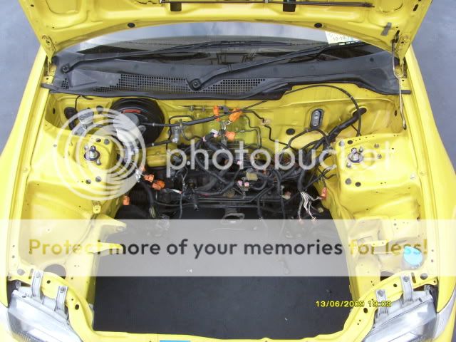 Spoon carnival yellow eg6 k20 build | Page 2 | Honda / Acura K20a K24a ...
