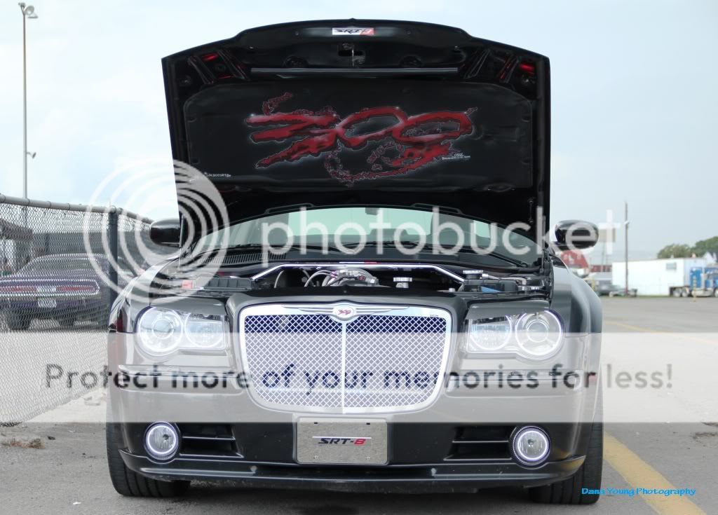 Worlds' Fastest Chrylser 300C SRT-8 Top Speed Run | Chrysler 300C ...