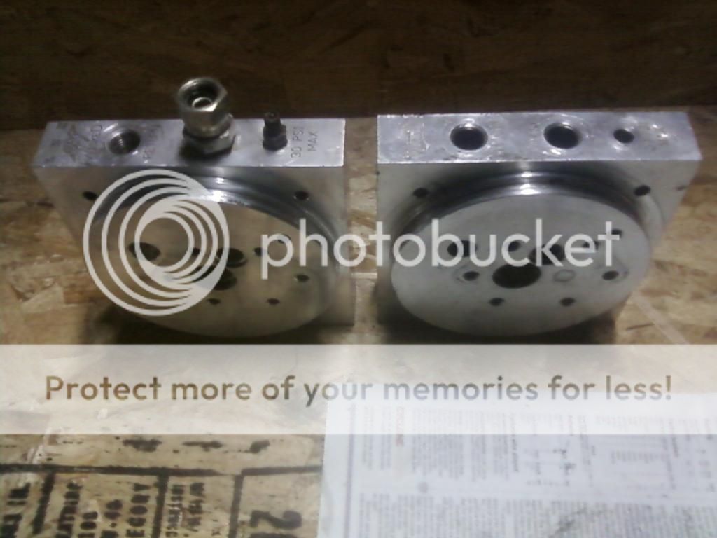 Cleaning up my shop.. lots of used hydro parts! | LayItLow.com Lowrider ...