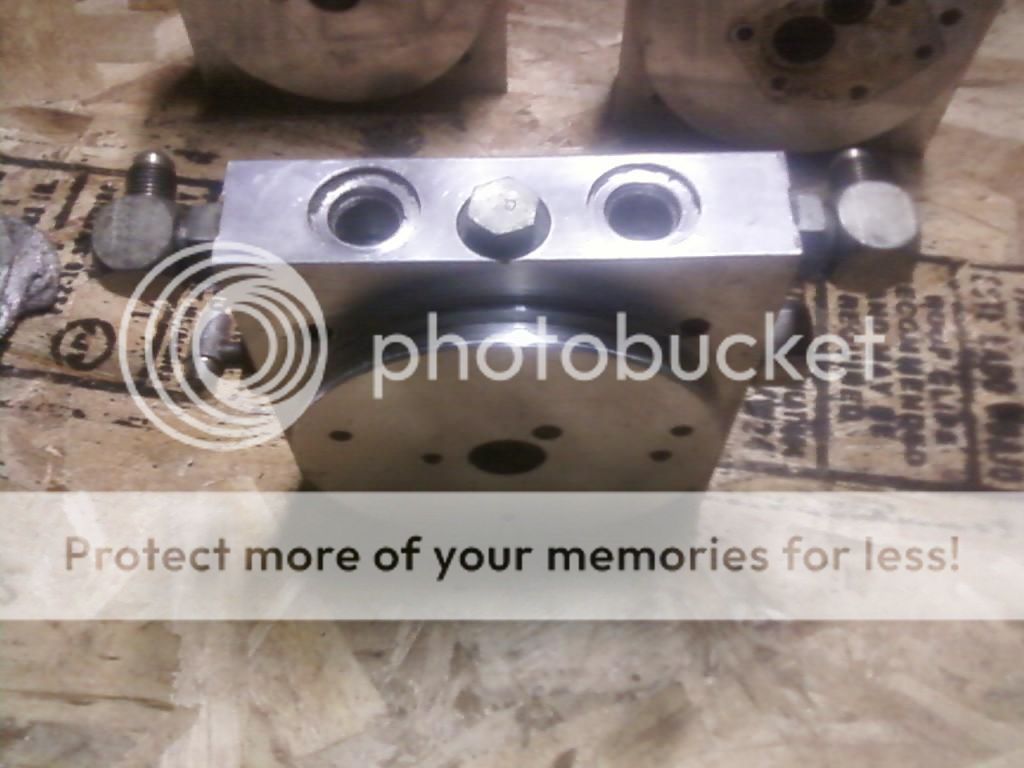 Cleaning up my shop.. lots of used hydro parts! | LayItLow.com Lowrider ...