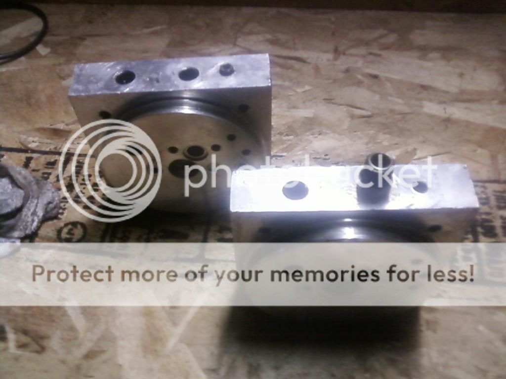 Cleaning up my shop.. lots of used hydro parts! | LayItLow.com Lowrider ...