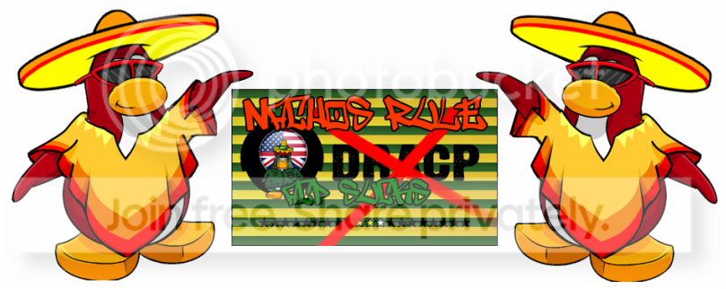 Dear ACP | Nacho Army of Club Penguin