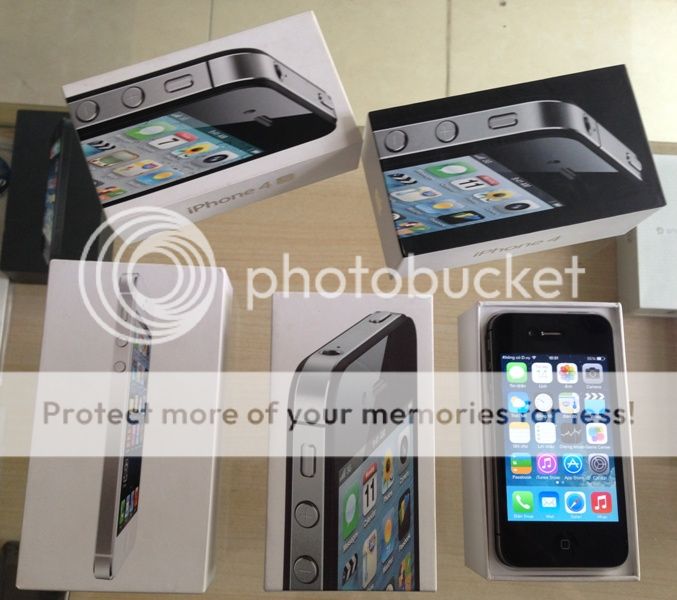 iPhone 4 16gb QT ZP,LL likenew 99.9% Fullbox giá chỉ 3t...BH 1th. Bao ...