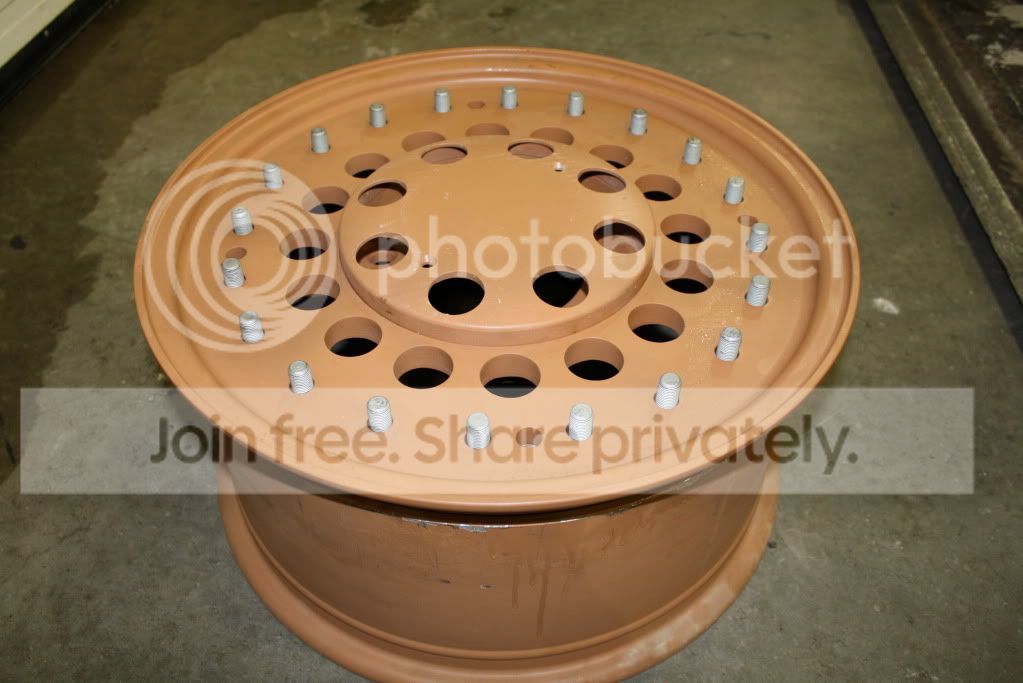 HUMMER H1 Hutchinson Wheels | BC 4x4 Forums