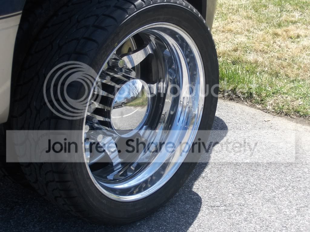 new rims | Ford Powerstroke Diesel Forum