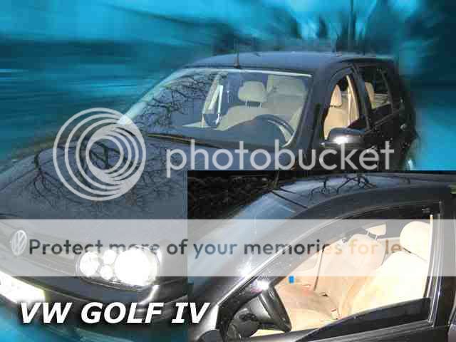 Pix of mk4 wind deflector? | VW Vortex - Volkswagen Forum