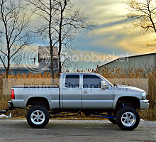 Best option for fixing the rust on my wheel wells? | GMC Truck Forum