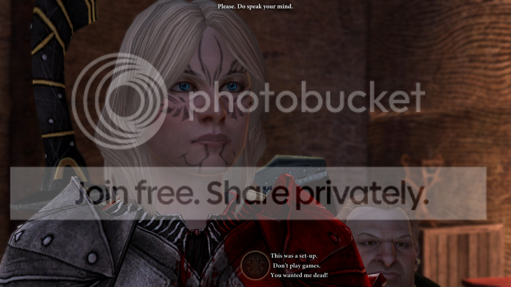 [Dragon Age 2] Custom Hawke pics | Video Games Open | RPGnet Forums