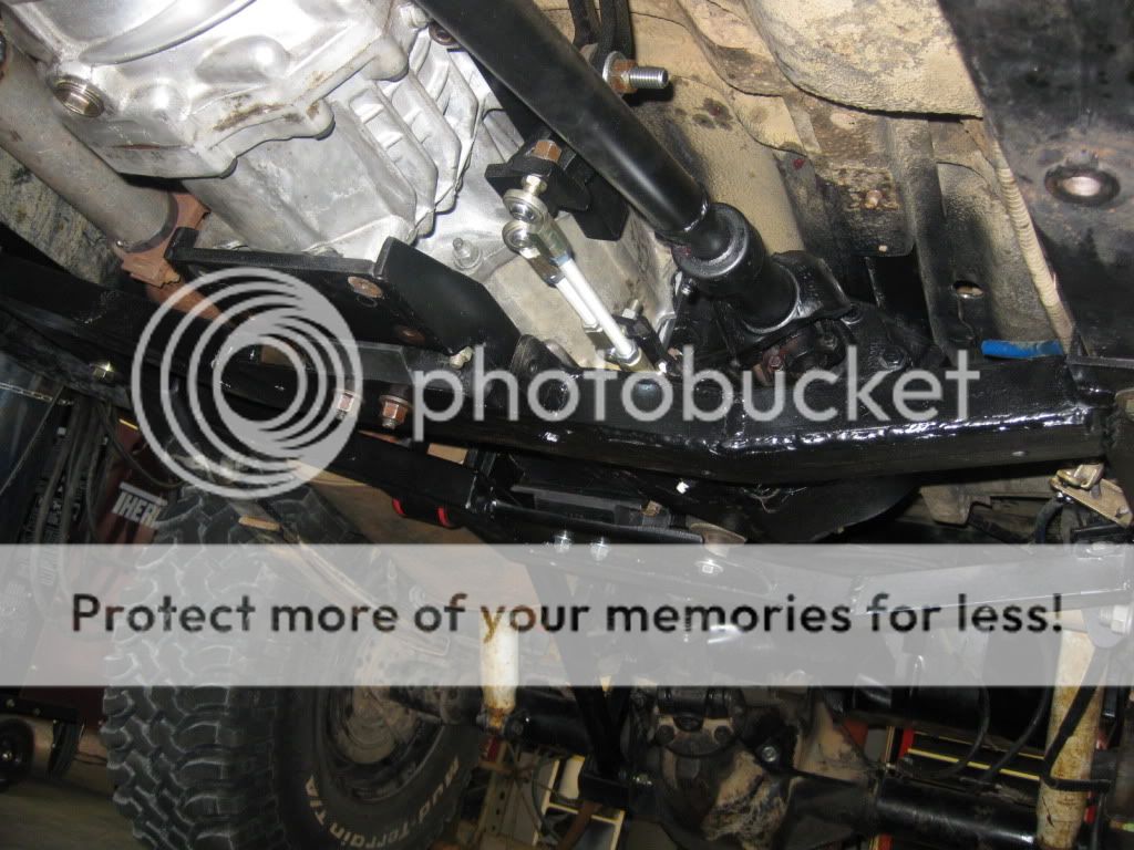 231 Doubler to D300 Flipped in a YJ...Pics | Pirate 4x4