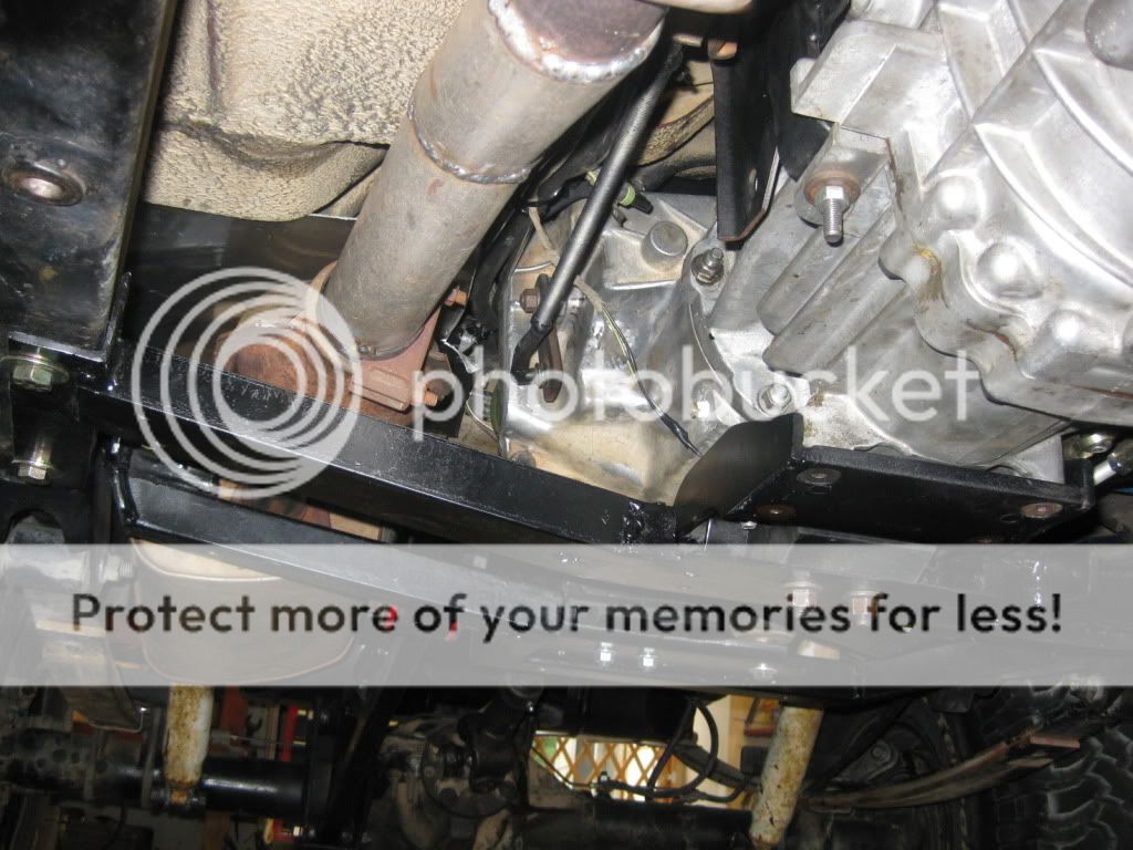 231 Doubler to D300 Flipped in a YJ...Pics | Pirate 4x4