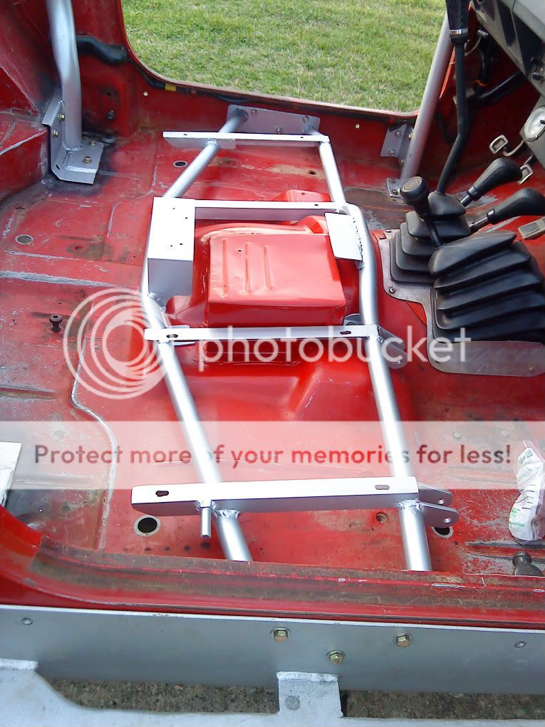 231 Doubler to D300 Flipped in a YJ...Pics | Pirate 4x4