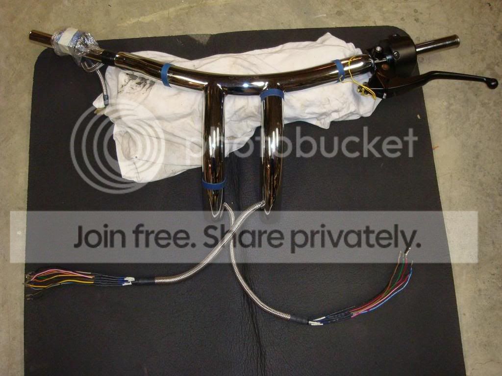 Internally wiring (Carlini) bars | RS Warrior Forum
