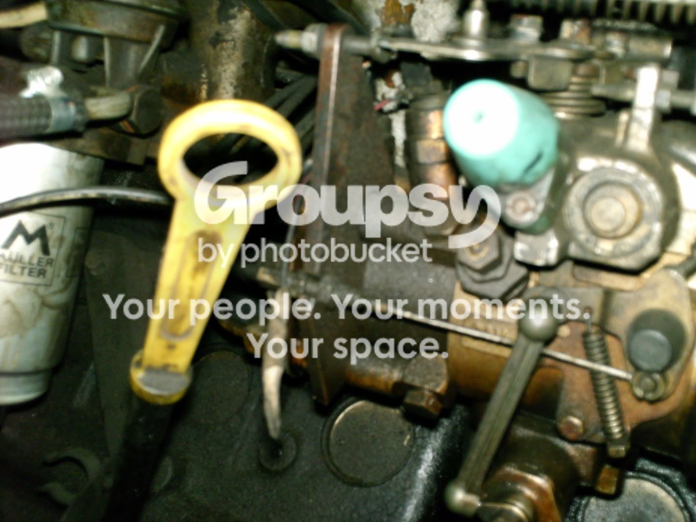 Ford Transit Forum • View topic - leaky fuel pump 2.5di