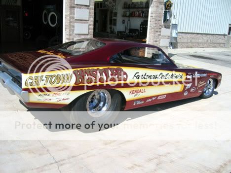 lets see some vintage hand lettering on race cars | The H.A.M.B.