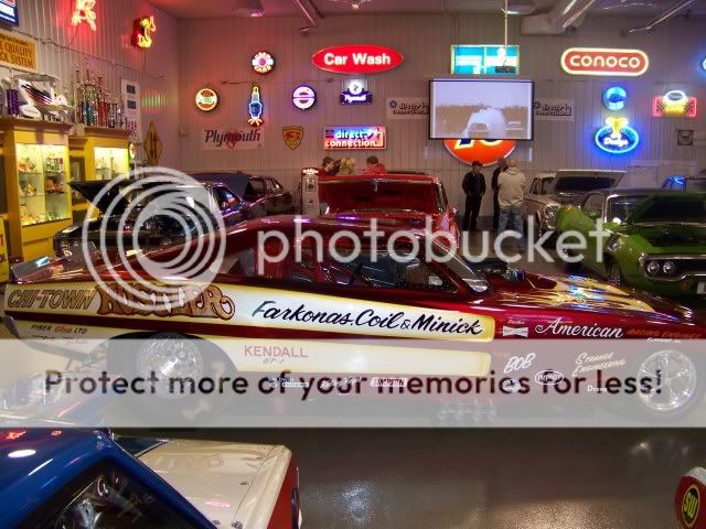 lets see some vintage hand lettering on race cars | The H.A.M.B.