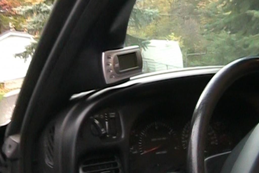Programmer Display Mounts | Dodge Cummins Diesel Forum