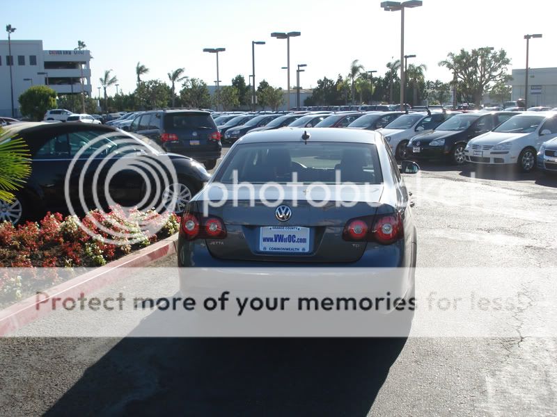 The 09 TDI Finally On The Way Thanks To Derek @ Commonwealth VW | VW ...