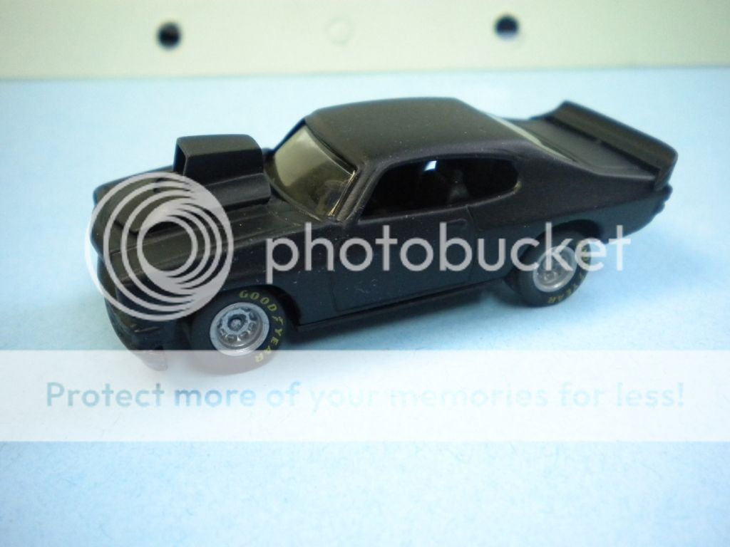 My Mad Max Cars The Nightrider's 1972 HQ Monaro | Hobbyist Forums