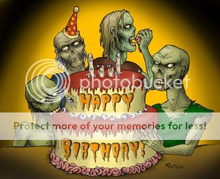 Happy Birthday Morph - Page 2 - Nordinho.net Community