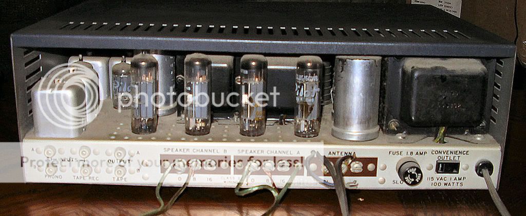 Scored a Pilot 610 Tube Receiver today! | Audiokarma Home Audio Stereo ...