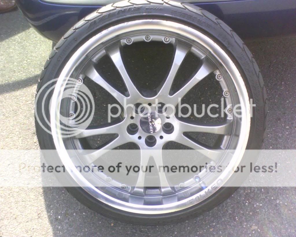 19" FALKEN RIMS 4/SALE ! | Page 2 | VW Vortex - Volkswagen Forum