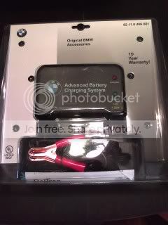 BMW Advanced Battery Charging System