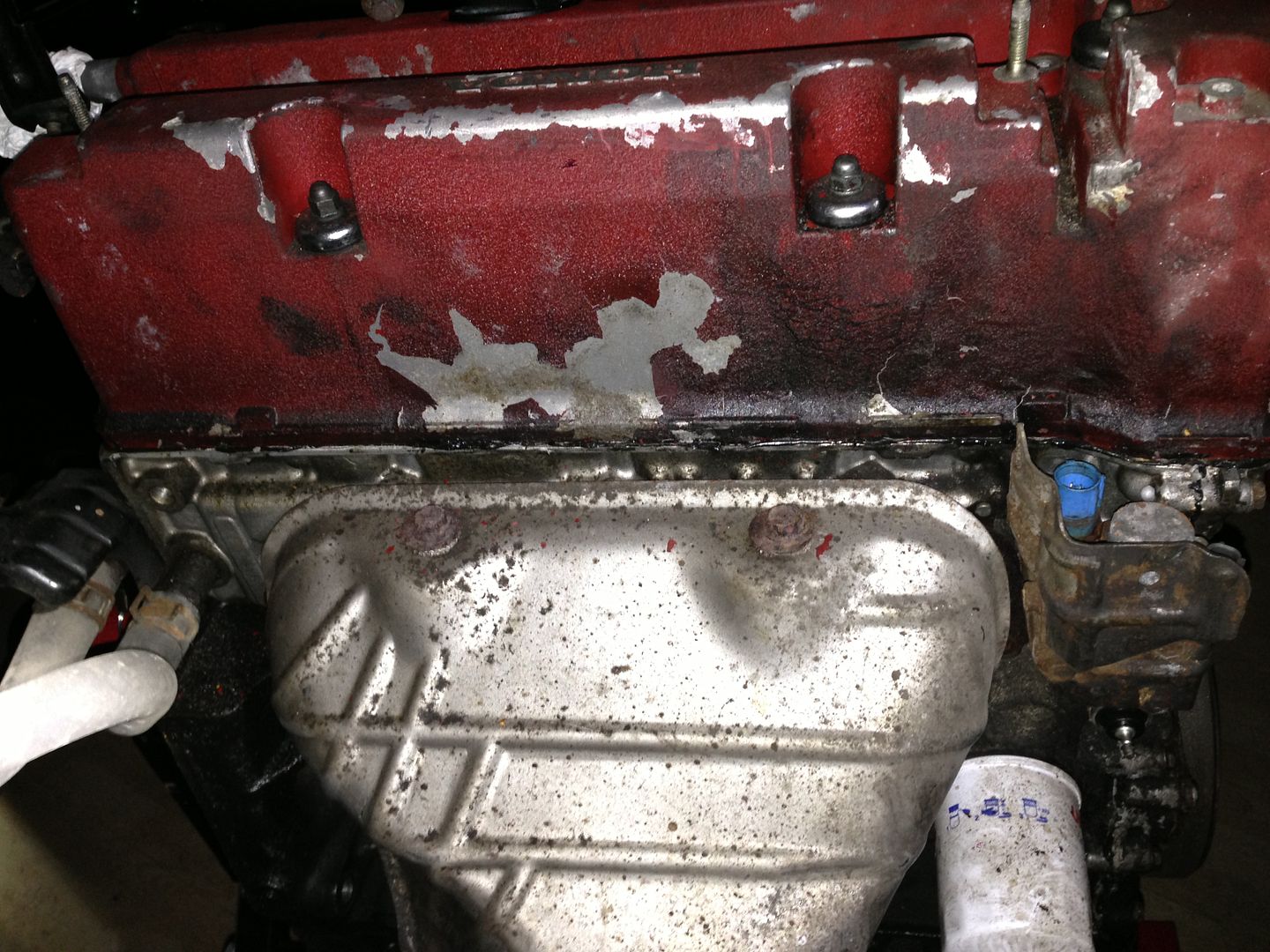 K20A3 V K20A2 inlet manifolds | Honda / Acura K20a K24a Engine Forum