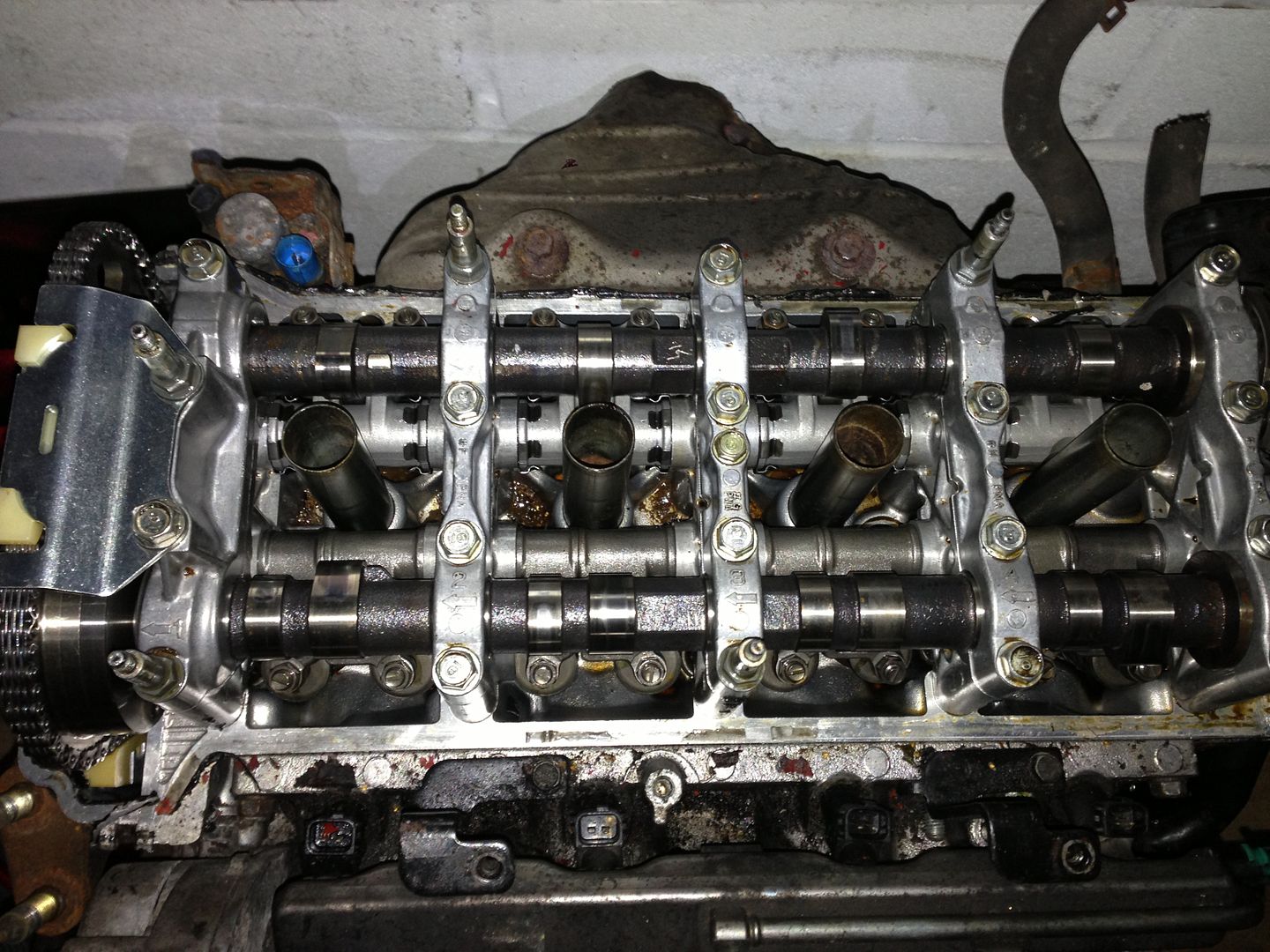 K20A3 V K20A2 inlet manifolds | Honda / Acura K20a K24a Engine Forum
